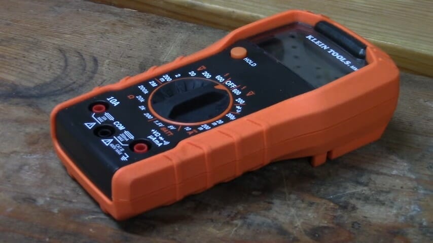 How to Test GFCI Outlet with Multimeter (5-Step Guide)