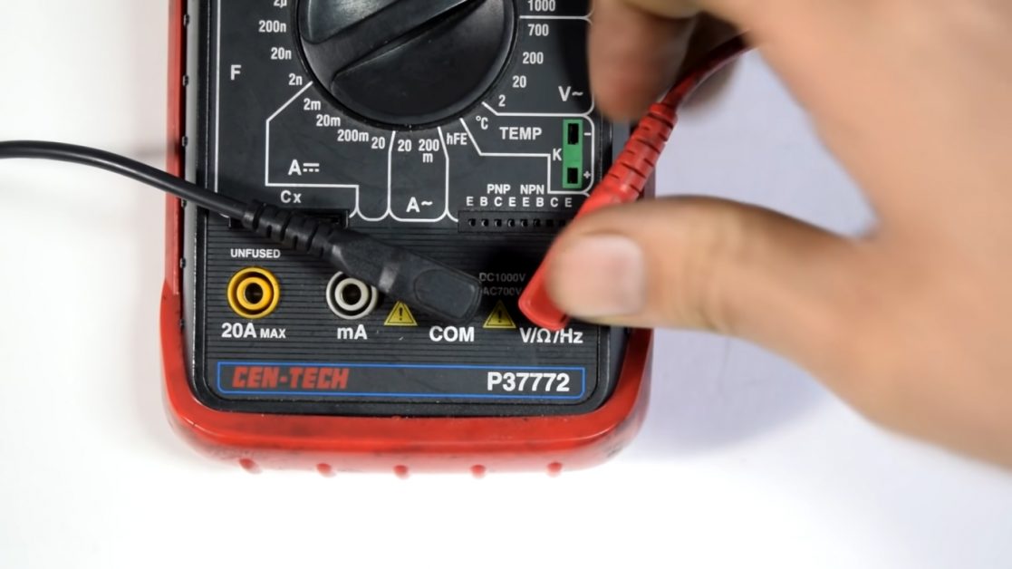 How to Test Ethernet Cable with Multimeter (Quick Guide)