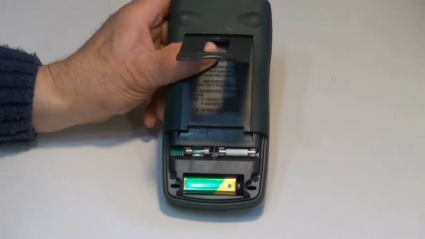 Multimeter Blown Fuse (Guide)