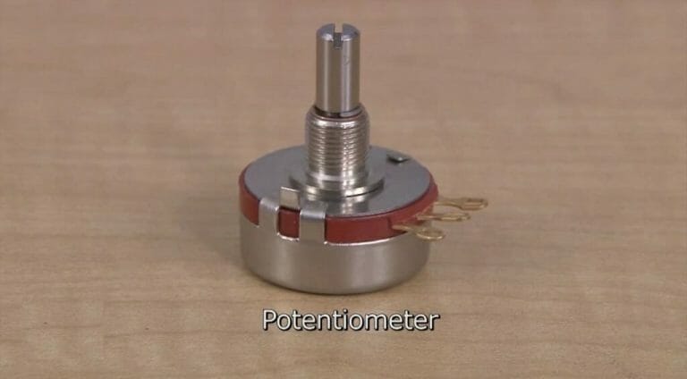 How to Test Potentiometer with Multimeter (6-Step Guide)