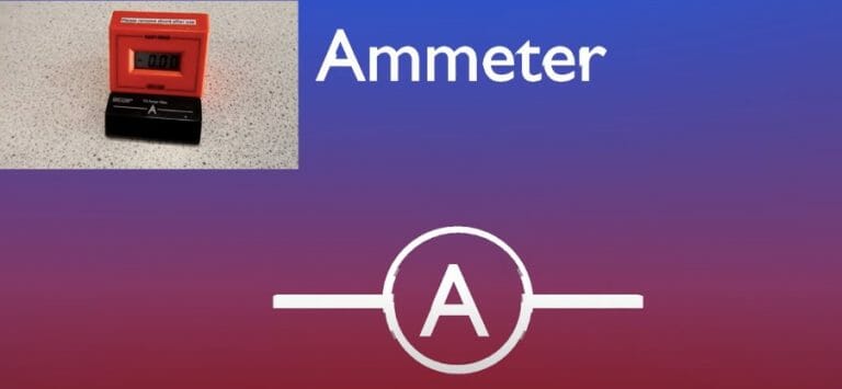 Multimeter Circuit Symbol (Guide)