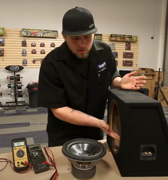 How to Test a Subwoofer with a Multimeter (Guide)