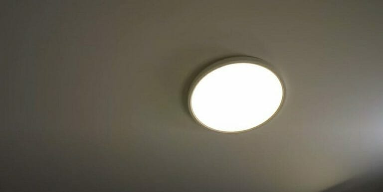 How to Fish Wire Through Ceiling Joists (7 Step - 2 Part Guide)