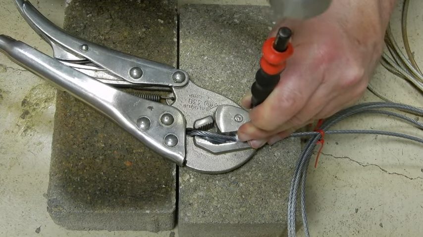 How to Swage Wire Rope without Tool (Step-by-Step Guide