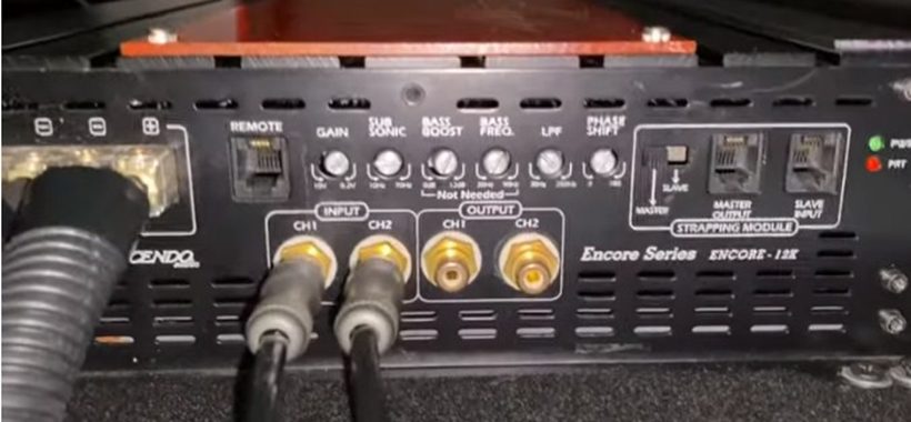 How to Wire Component Speakers to 4 Channel Amp (Expert Guide)
