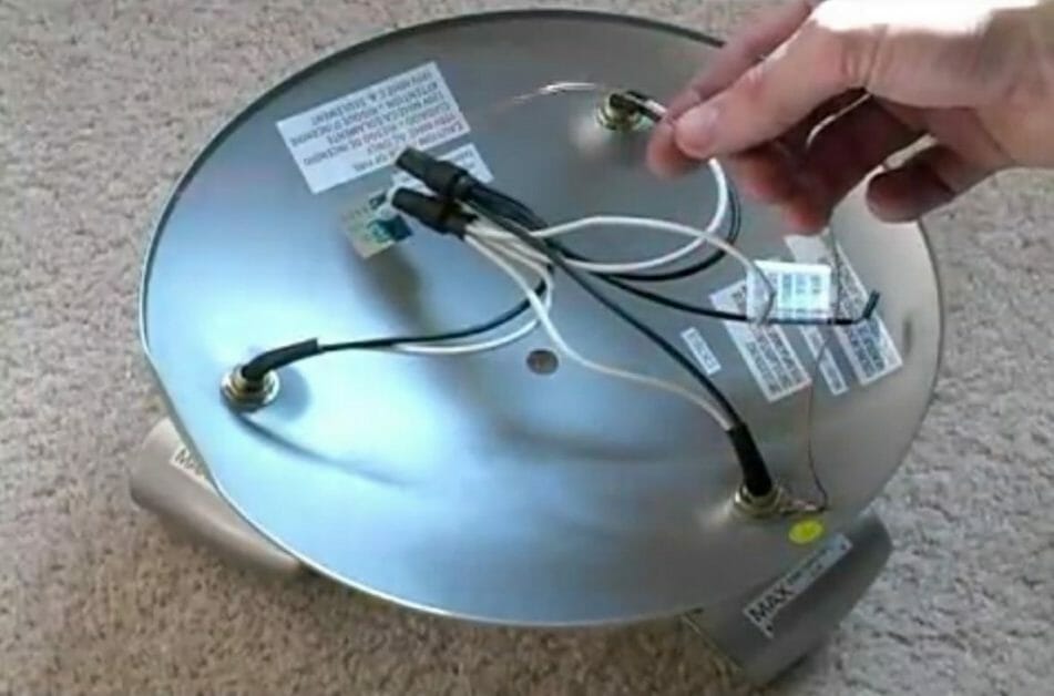 How to Tell Positive and Negative Wires on Light Fixture