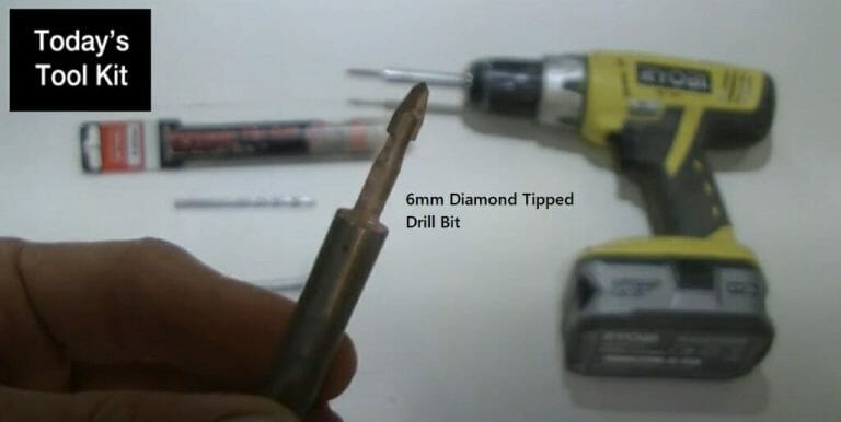 How to Drill Marble (6-Step Guide)