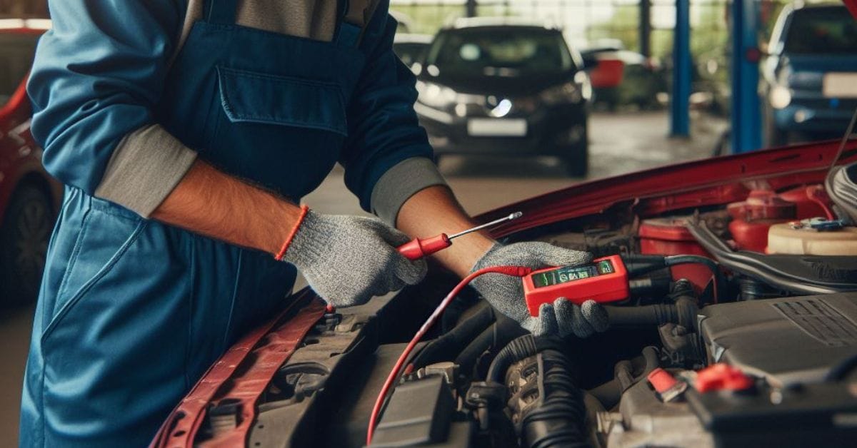 Symptoms of a Bad Battery Current Sensor
