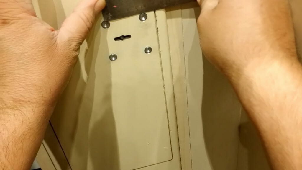 How to Drill Open a Safe