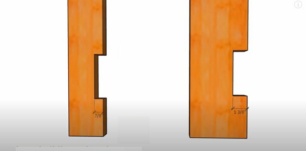What are the Codes for Drilling in Studs Load Bearing