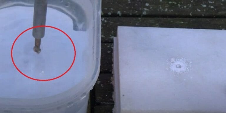 How to Drill Marble (6-Step Guide)