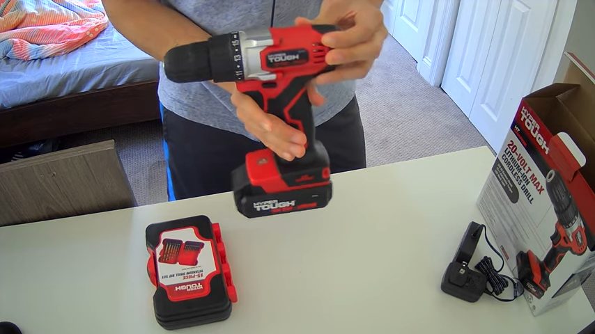 How to Charge Hyper Tough Drill? (3 Simple Steps)