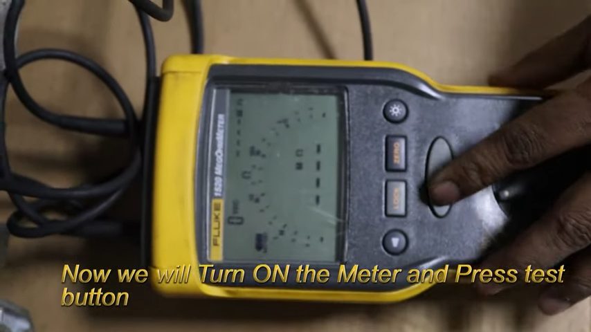 How to Megger Test a 3 Phase Motor (5 Steps)
