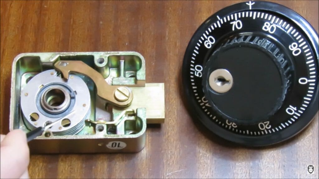 How to Drill Open a Safe