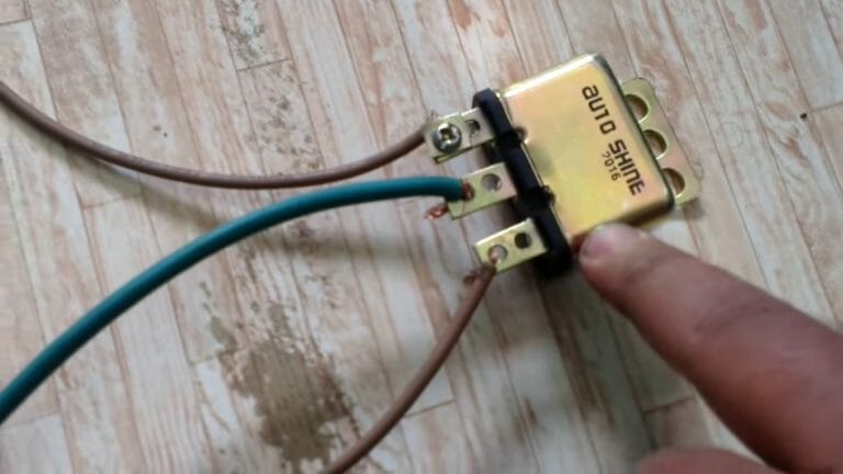 3 Pin Horn Relay Wiring Diagram
