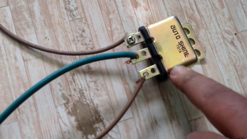 3 Pin Horn Relay Wiring Diagram