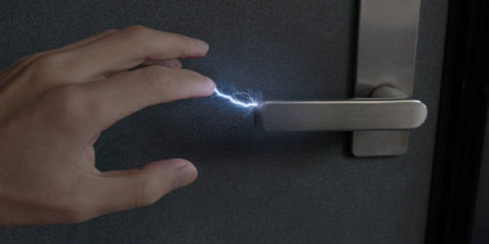 How to Remove Static Electricity From Machinery (6 Methods)