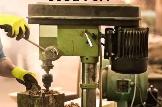 What is the Quill on a Drill Press? (A Comprehensive Guide)