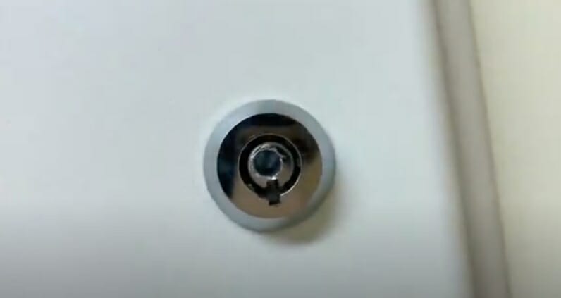 How to Drill out a Tubular Lock (3 Steps)