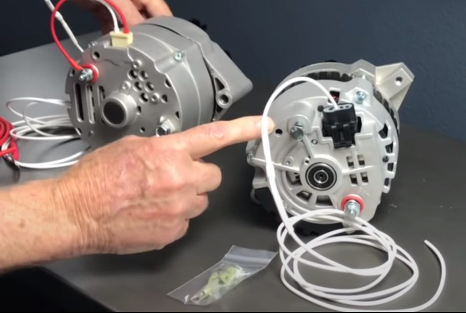 How to Wire Exciter Wire on Alternator (1,2 & 3 Wire Methods)
