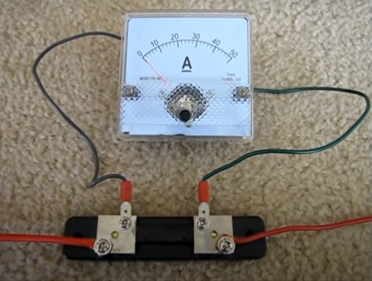 How is an Ammeter Connected to a Circuit (3 Categories)