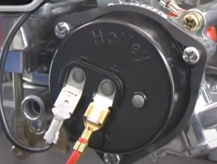 How to Wire Electric Choke