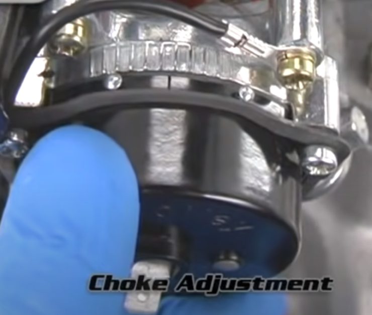 How to Wire Electric Choke