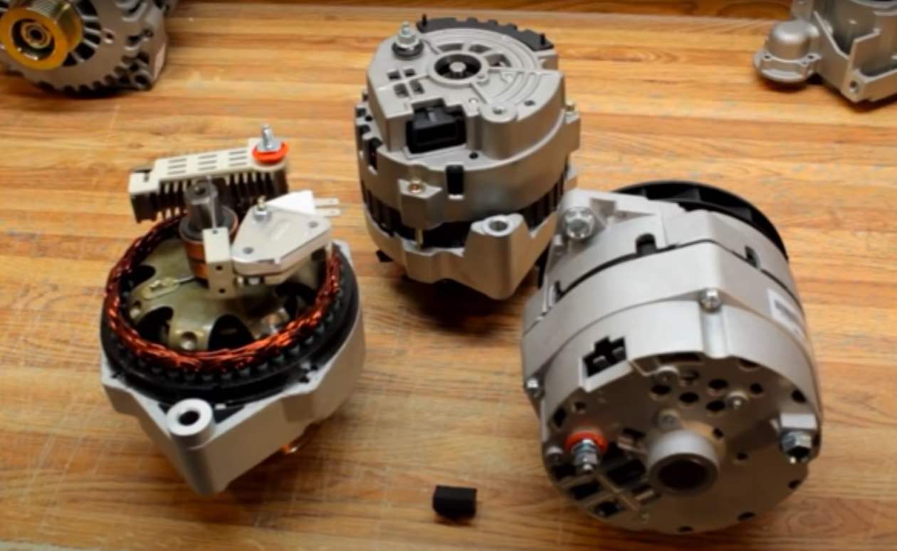 How to Wire Exciter Wire on Alternator (1,2 & 3 Wire Methods)