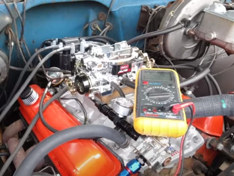 How to Wire Electric Choke