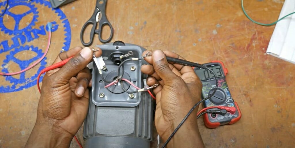 How to Wire 115 230 Electric Motor (10 Steps)