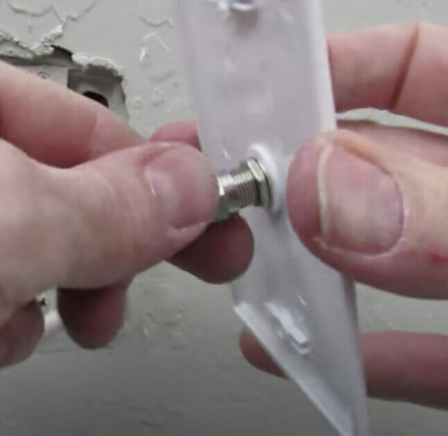 What is a Coax Outlet?