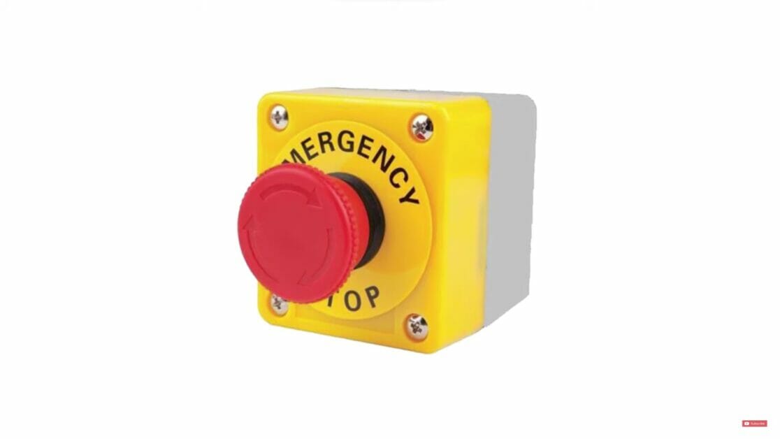 How to Wire an Emergency Stop Button Diagram (Walkthrough and Steps)