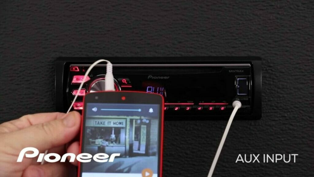 How to Wire an Aux Cable to a Speaker