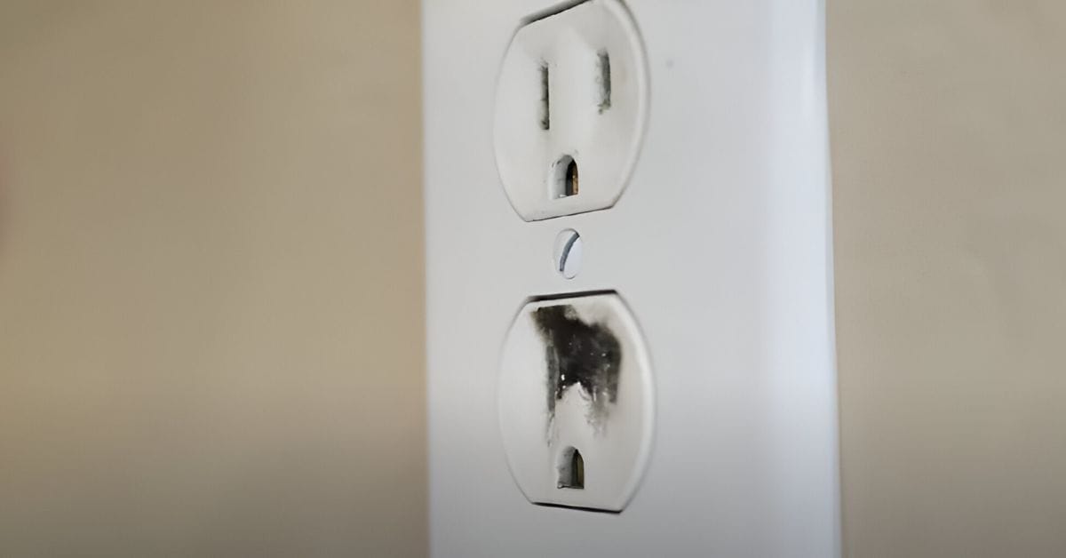 Is a Burnt Outlet Dangerous? (Signs, Causes & Prevention)