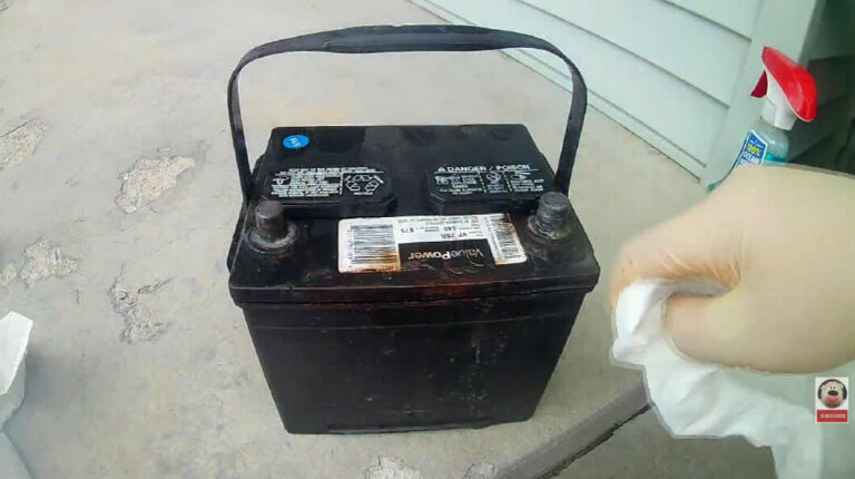 What Does Battery Acid Smell Like? (Identify and Stay Safe)
