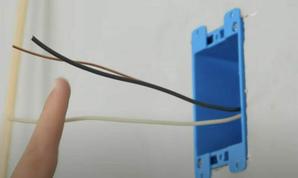 How to Move an Outlet Up a Wall (8 Steps)