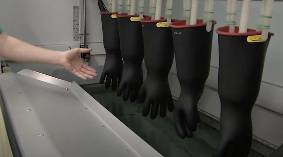 High-Voltage Glove Testing (How to Test & Regulations)