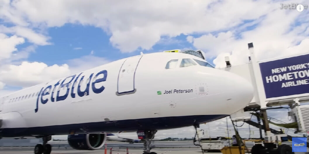Does JetBlue Have Outlets on Board?