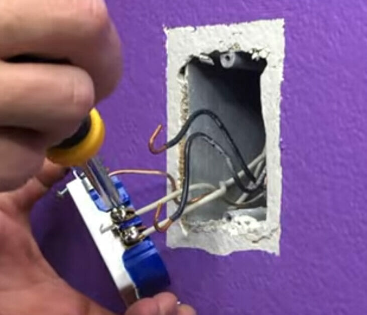 How to Move an Outlet Up a Wall (8 Steps)