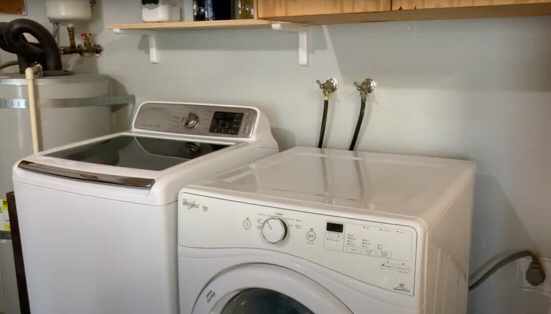How to Hide Washing Machine Outlet Box (Easy DIY Solutions)