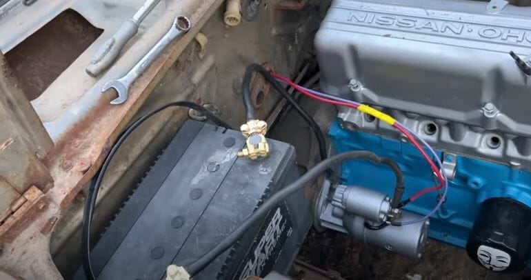 How to Wire an Alternator to Charge a Battery (DIY Guide)