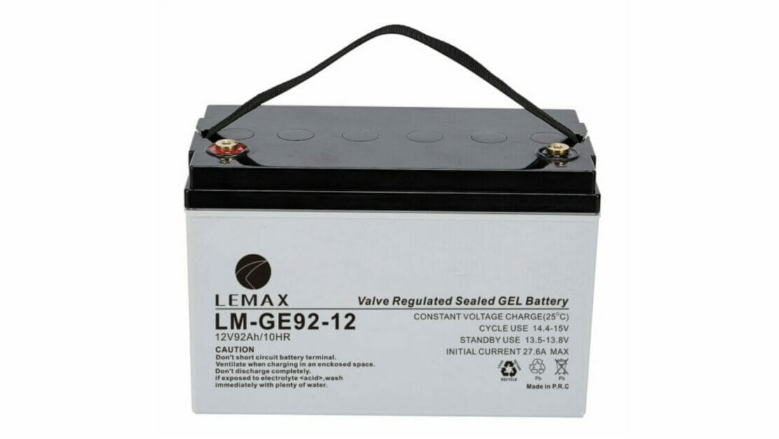 How to Charge a Gel Battery (Methods & Steps)