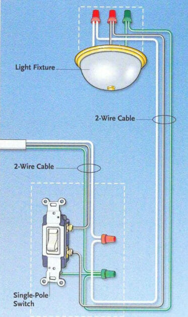 How to Wire a Light Switch and Outlet (Easy Steps)