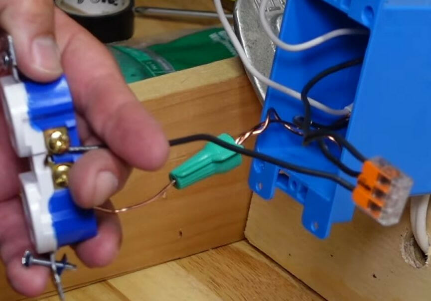 How to Wire an Outlet from Another Outlet (2 Methods & Steps)