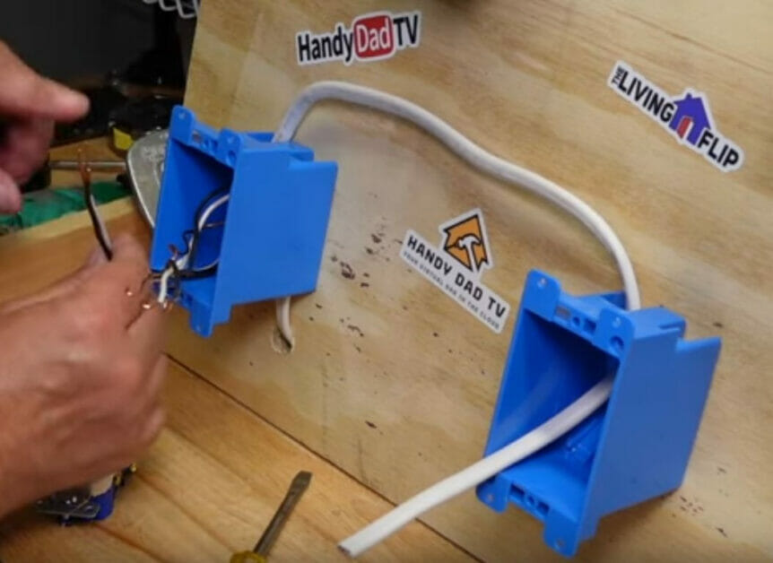 How to Wire an Outlet from Another Outlet (2 Methods & Steps)