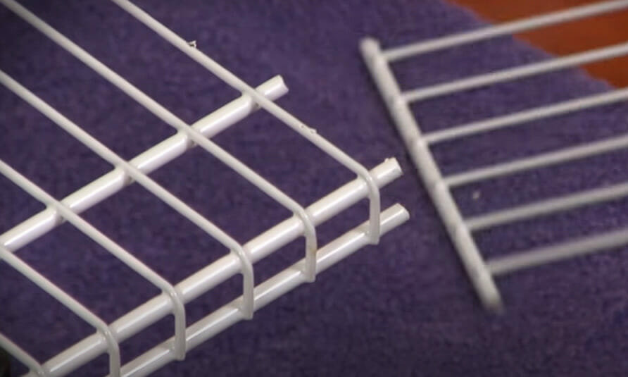 How to Cut Wire Shelving (Easy DIY Guide for Beginners)