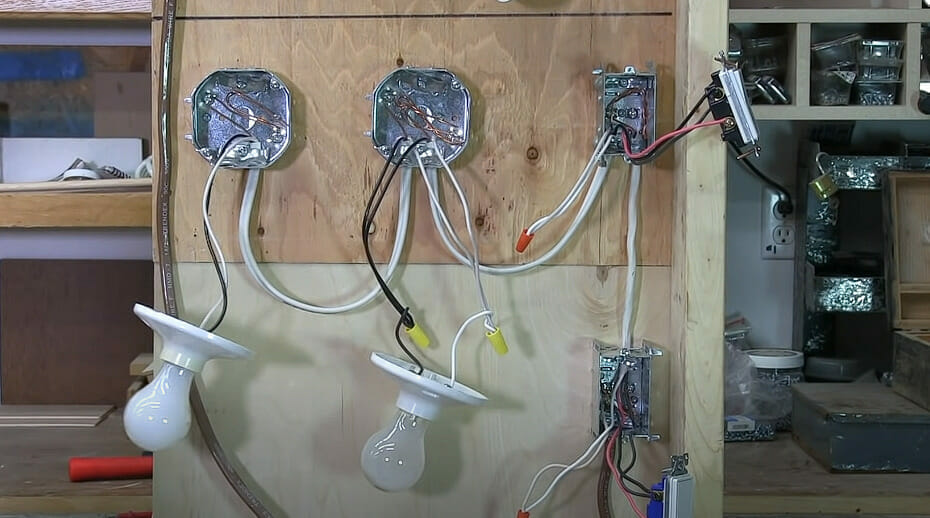 How to Wire a Three Light Switch (5 Step Guide)