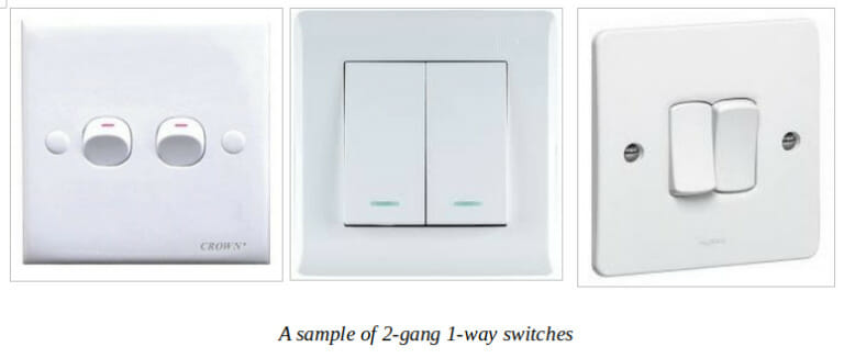 How to Wire a Double Switch (6 Steps)