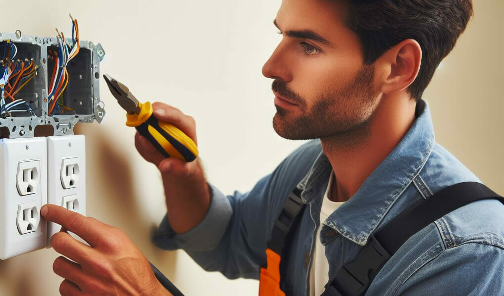 How to Wire a Double Outlet (6-Step DIY Guide)