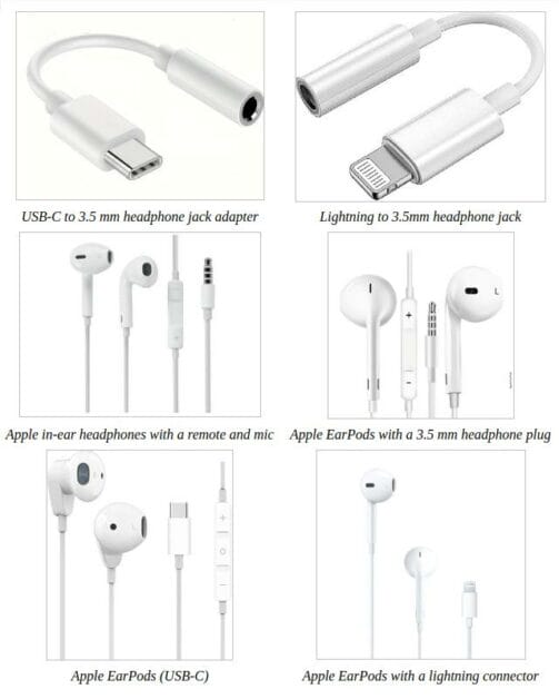 How to Connect Wired Headphones to an iPhone (3 Methods)